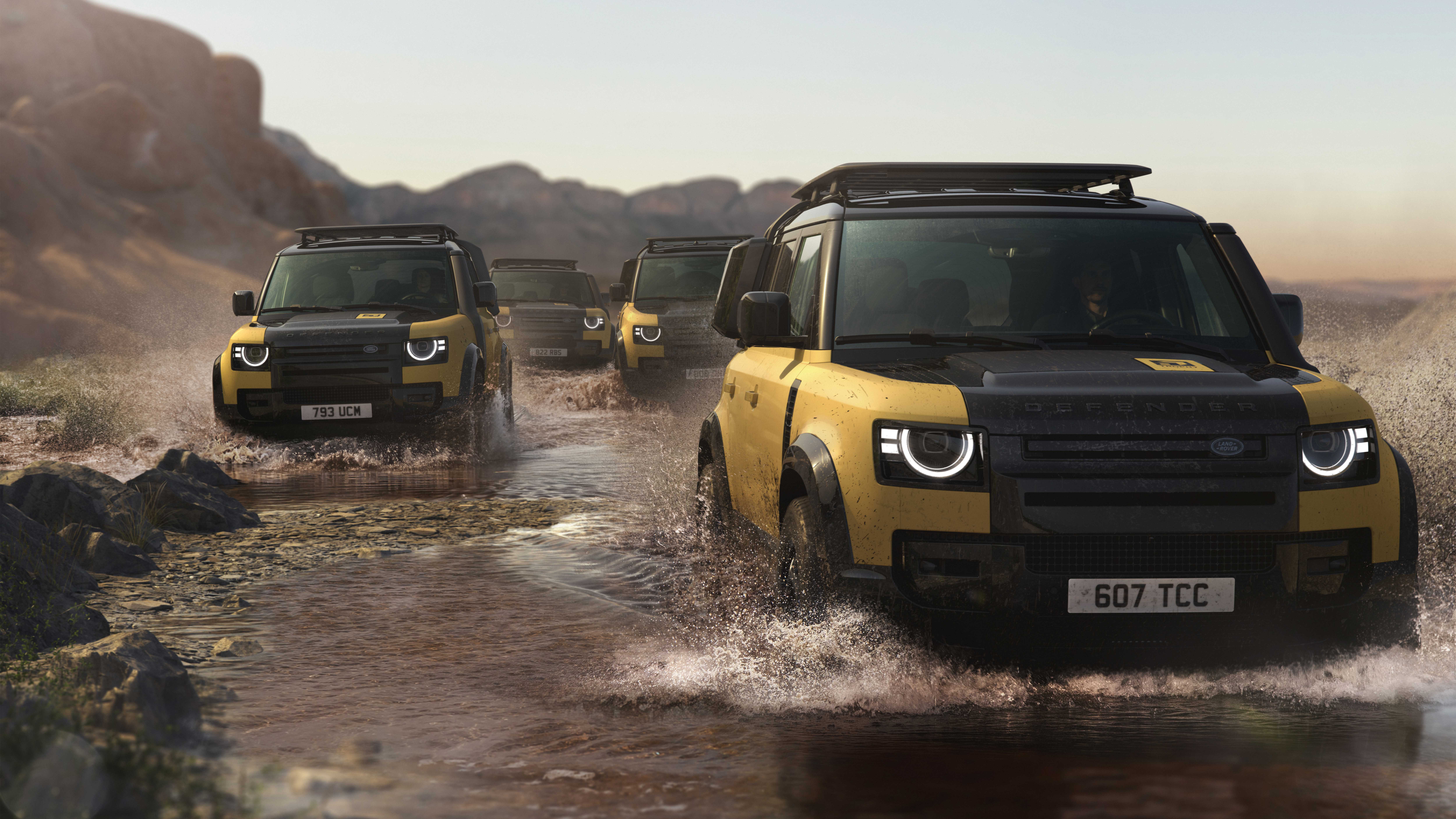 Defender Lanza el Épico Defender Trophy - PELICAN MOTOR