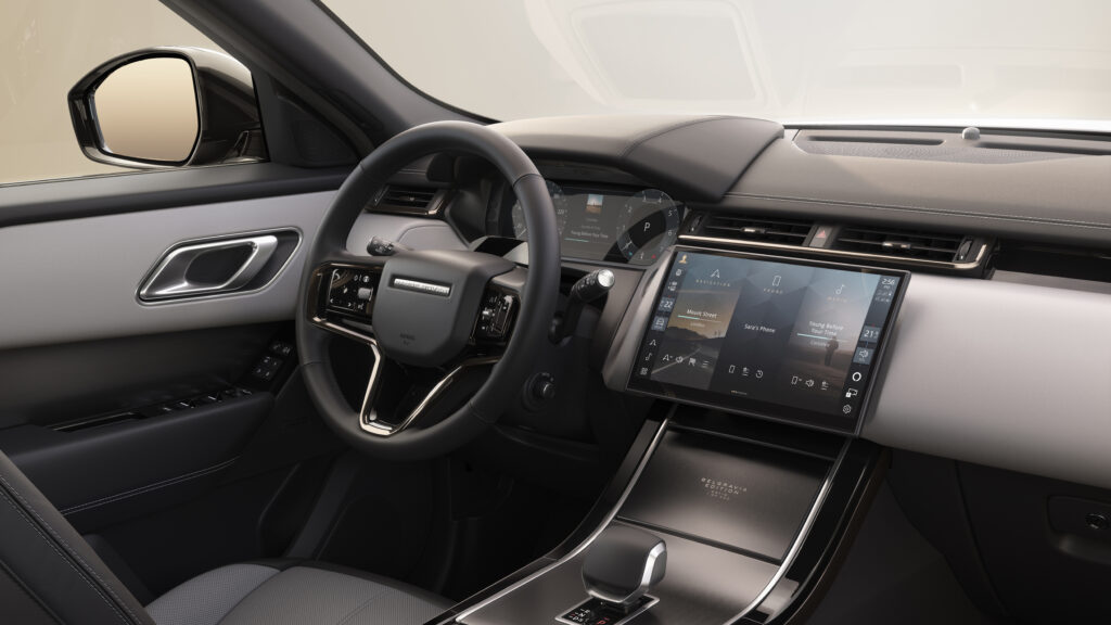 Nuevo Range Rover Velar Belgravia Edition - PELICAN MOTOR